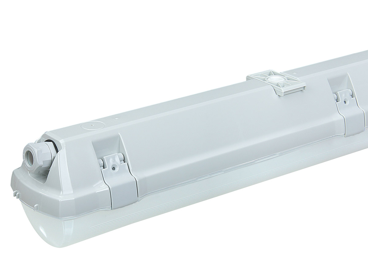 PRIMA LED 1.5ft PC 44W 8000lm 4000K IP66 1,5 meter - Yourlight