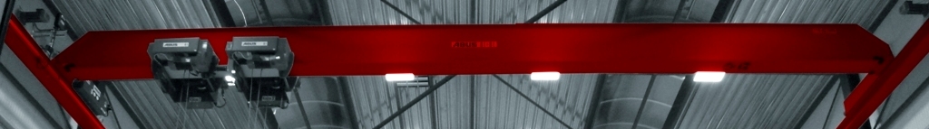 Overhead crane lighting LED from the highest quality - Yourlight