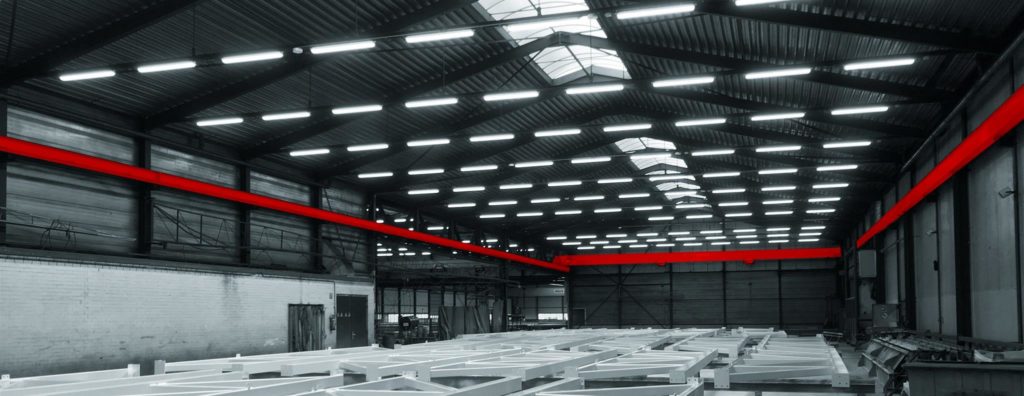 Factory hall lighting - Reliability, Quality and the best Service ...