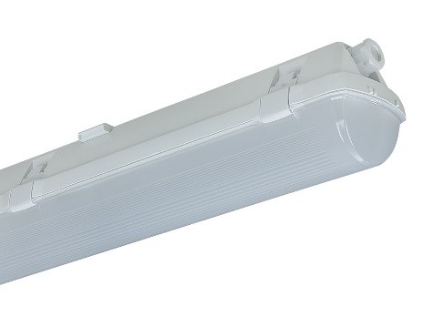PRIMA LED 1.5ft PC 45W 8000lm 4000K IP66 1,5 meter - Yourlight